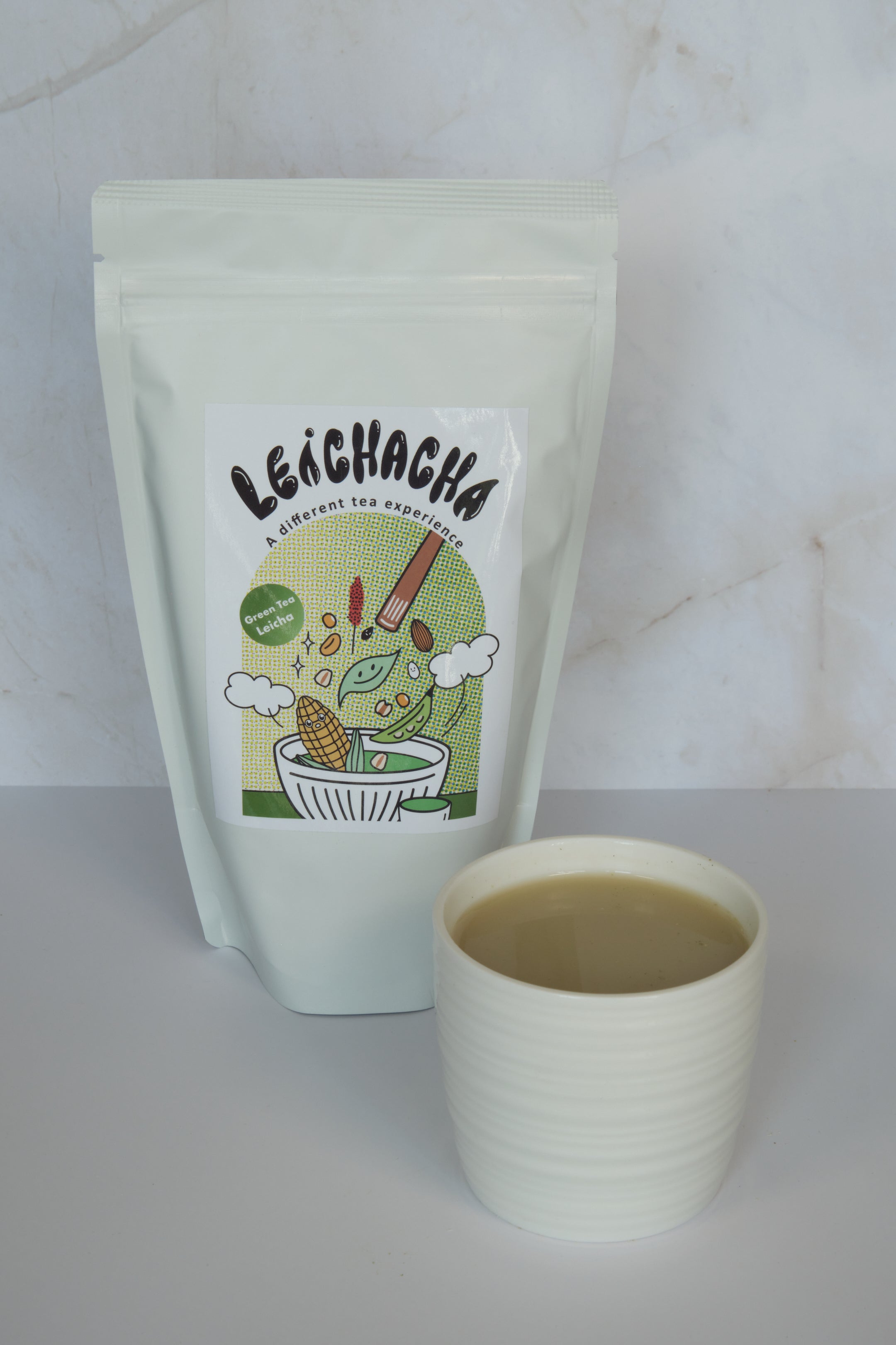Green Tea Leicha – LEICHACHA